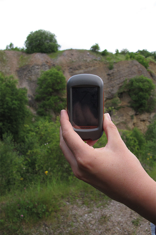 Earthcaches: Erklärung & Anleitung zum Earthcache legen 1x1