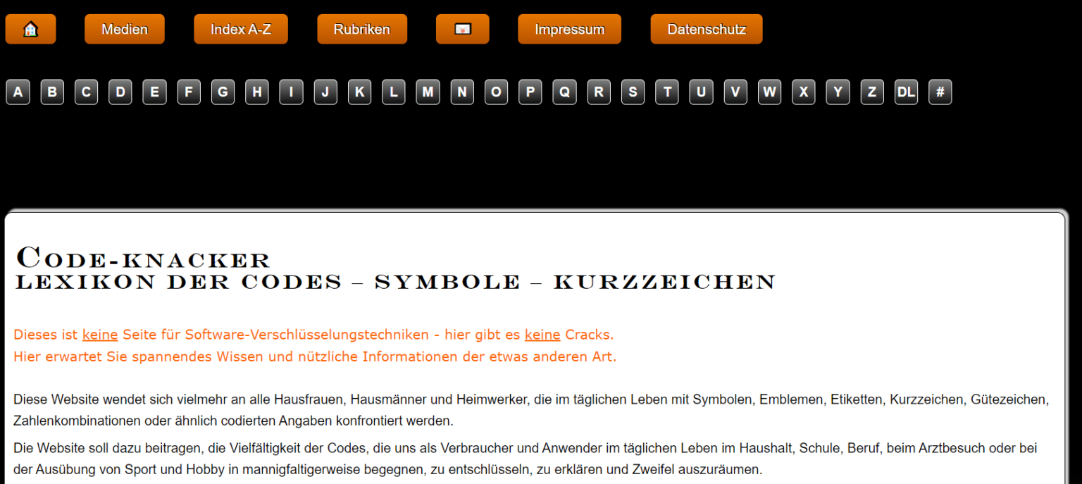 Geocaching Mystery lösen Teil 3: Verschlüsselungen und Codes