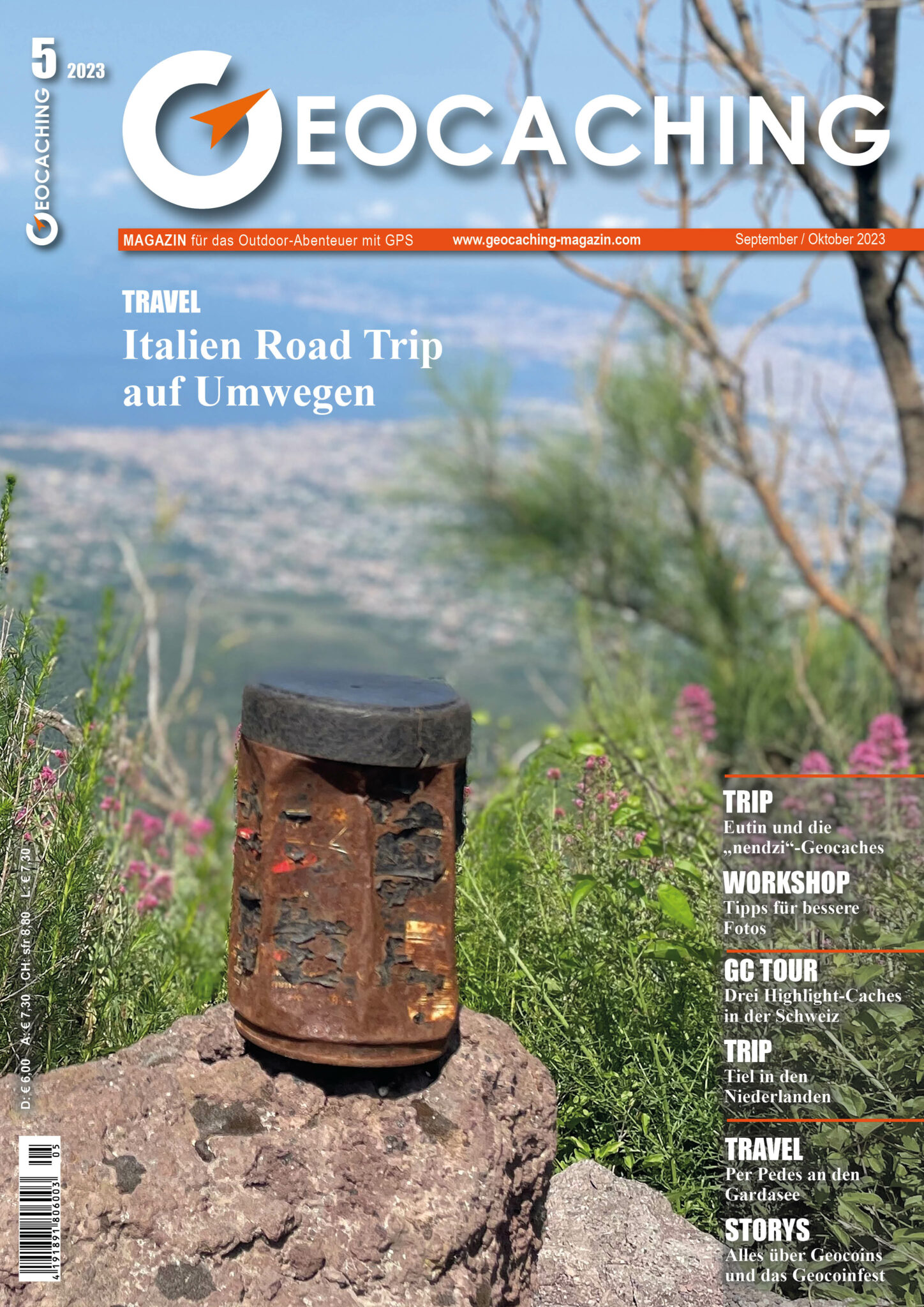 Adventure Lab Cache – Geocaching Magazin – von Cachern für Cacher