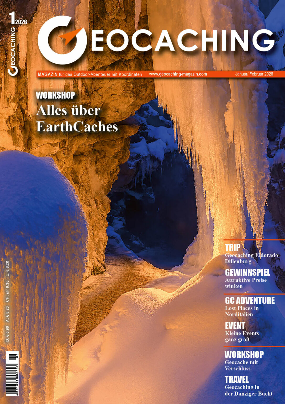 Locationless Cache – Seltene Schätze im Geocaching-Universum 2025 - Geocaching Magazin - von ...